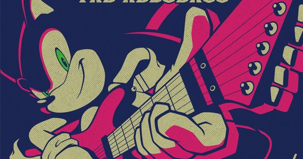 Sonic The Hedgehog - Rock 'N' Sonic The Hedgehog: Sessions!