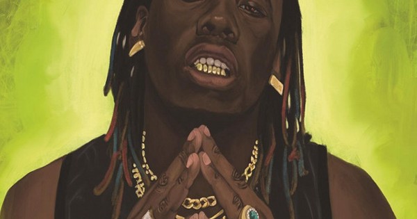 E.J. Carter - Notorious