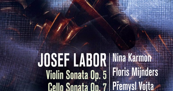 Josef Labor, Oliver Triendl, Nina Karmon, Floris Mijnders, Přemysl ...