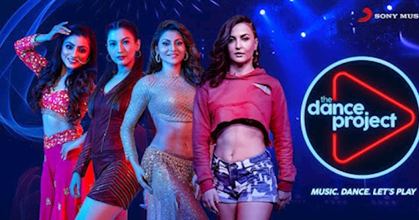 The Dance Project - Apps on Google Play