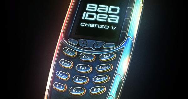 Listen to "Bad Idea" by Chenzo V
