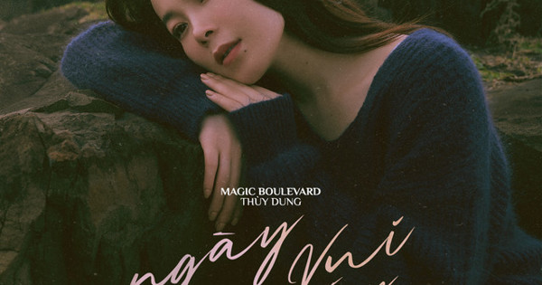 Thuỳ Dung - Ngày Vui Năm Ấy (Magic Boulevard)