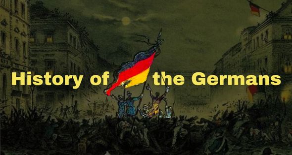 History of the Germans