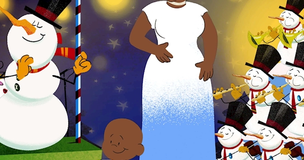 Frosty The Snowman (Official Video)