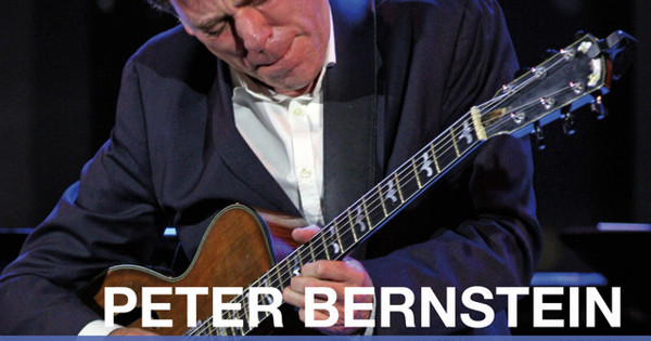 Peter Bernstein - Signs Live! (with Brad Mehldau, Christian Mcbride ...