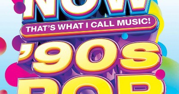 Various Artists - NOW 90s Pop (CD)