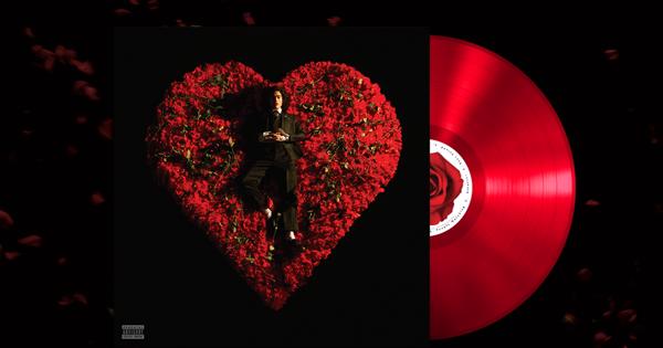 Conan Gray Superache Vinyl Pre-order