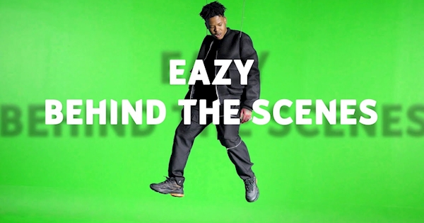 Nasty C - EAZY (Behind The Scenes)