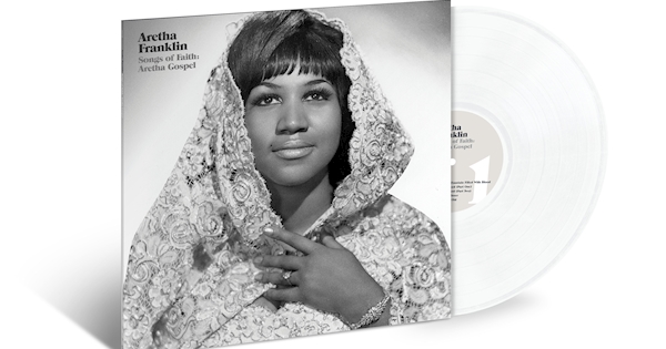 Aretha Franklin - Songs Of Faith: Aretha Gospel [LP]