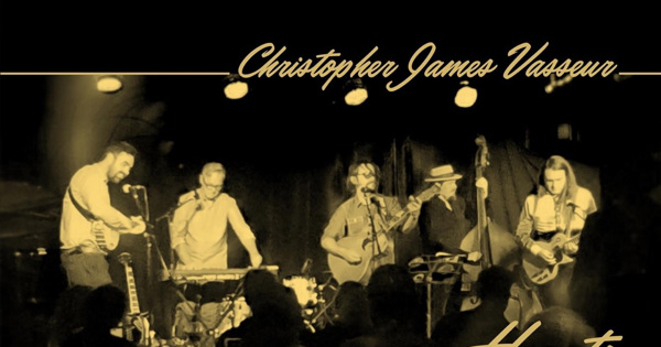 Christopher James Vasseur