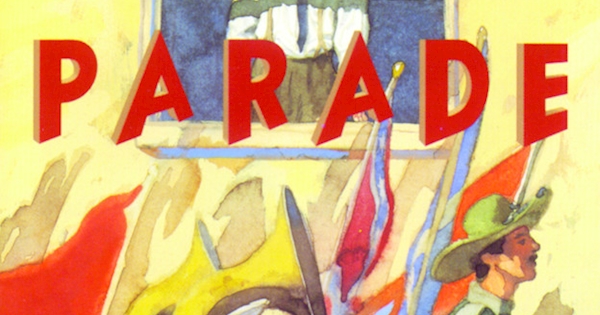Original Broadway Cast of Parade - Parade (Original Broadway Cast ...