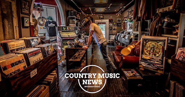 Jeremy McComb Interview - Country Music News International