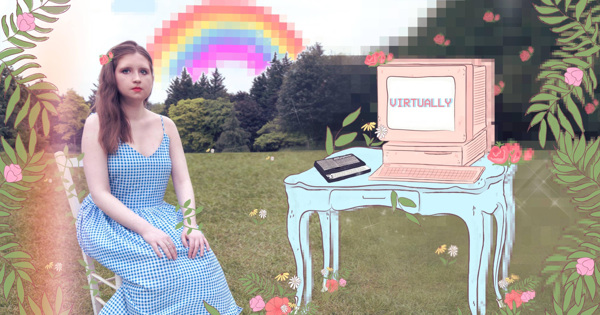 Mari Dangerfield - Virtually - Single