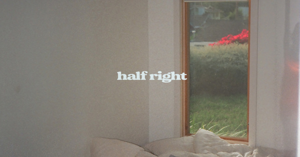 Mark Diamond - Half Right - Single