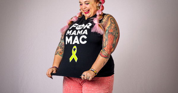 Damac - For Mama Mac