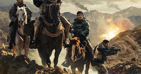 Lorne Balfe - 12 Strong (Original Motion Picture Soundtrack)