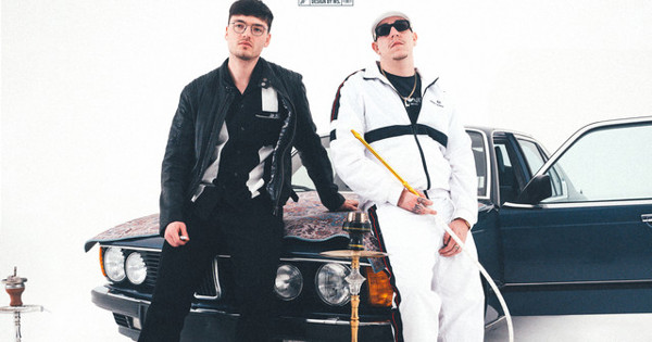 DIMA BABA, SHINSKY x DIMA, Barré - SHISHA