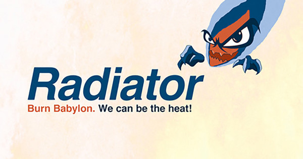 Hang Linton - Radiator