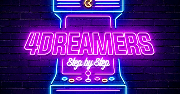 4Dreamers - Step By Step