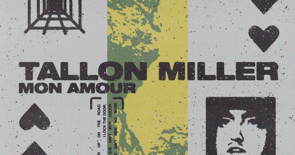 Tallon Miller - Mon Amour