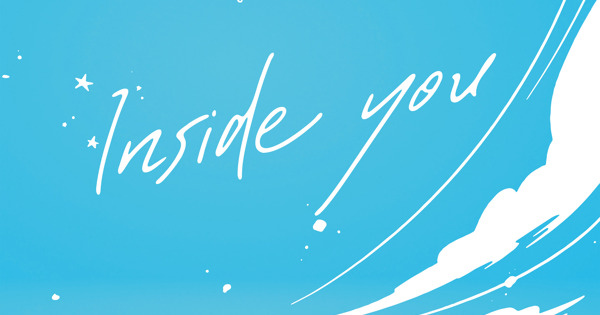 Inside you