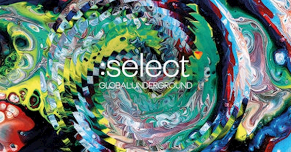 Global Underground: Select #4