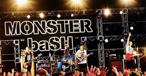 MONSTER baSH 2022.08.21 SET LIST