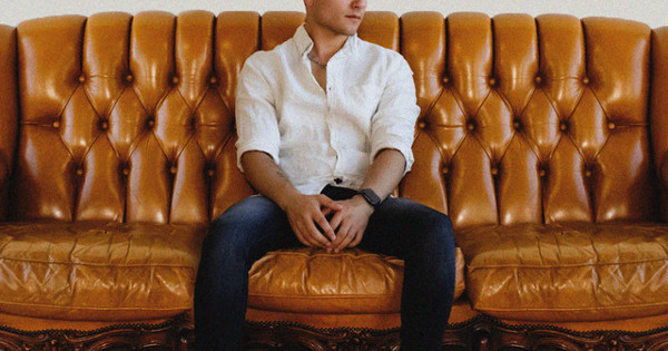 Anthony Lucas - ghosts of you