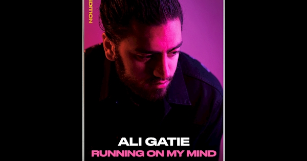 Ali Gatie - ROMM Limited Edition Signed Cassette