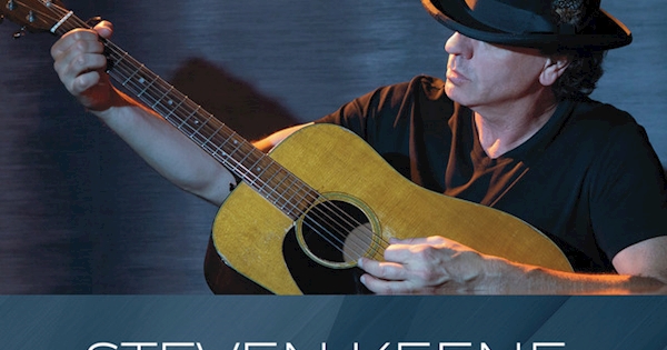 Steven Keene - It Is What It Is