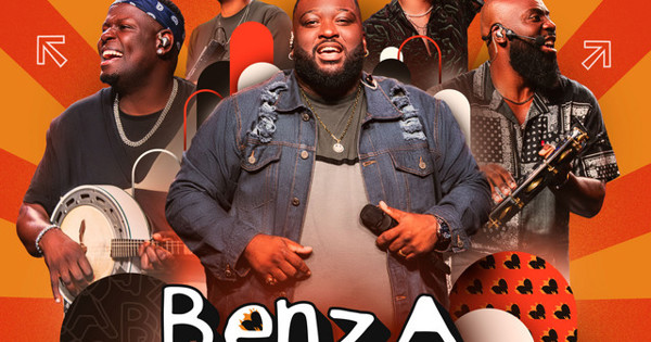 Grupo BenzaDeus - Benza Em Brasa (Ao Vivo)