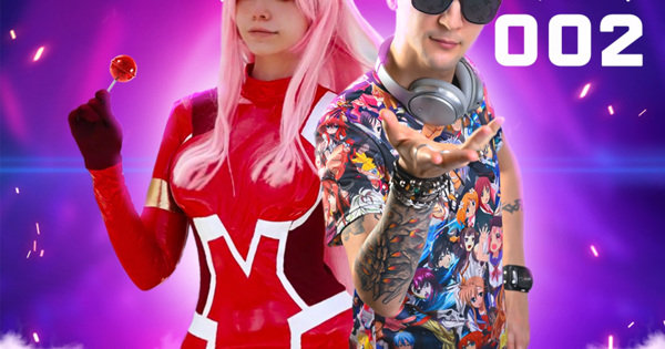 Bemax - Zero Two (Darling Ohayo)