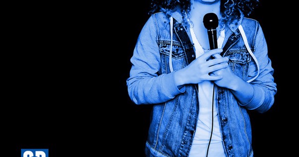 Adrienne Fish - Comedy Records