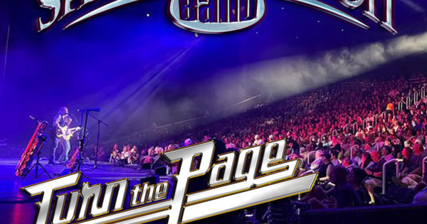 Sam Morrison Band - Turn The Page - LIVE