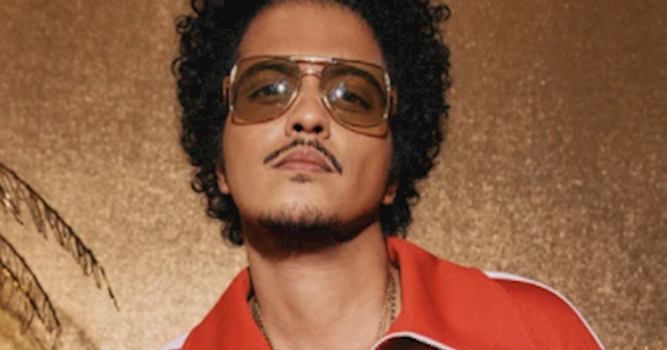 Bruno Mars - Park MGM August 13th