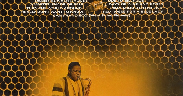 Sil Austin - Honey Sax