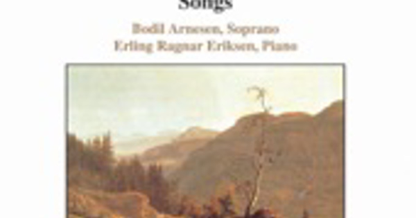 Bodil Arnesen, Erling Ragnar Eriksen - Sinding: Songs