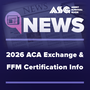 2026 ACA Exchange & FFM Certification Info