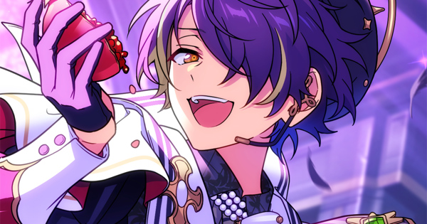 Ha/Lo「堕天使たちの晩餐会」あんさんぶるスターズ！！ シャッフルユニットソング