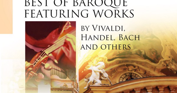 Various Artists - Best Of Baroque feat. Works by Vivaldi, Handel, Bach