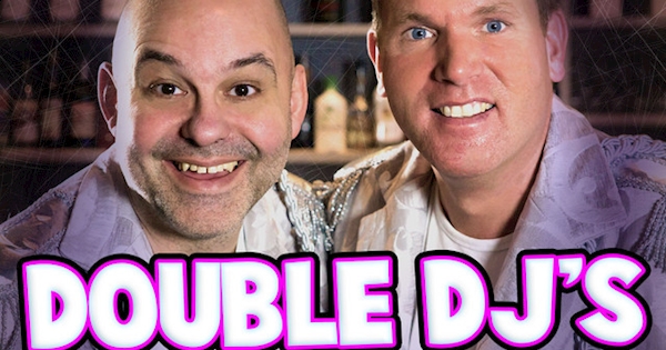 Double DJ's - Dit Is De Dag