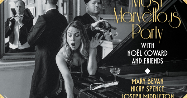 A Most Marvellous Party