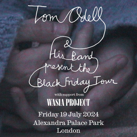 Tom Odell | London Alexandra Palace Park