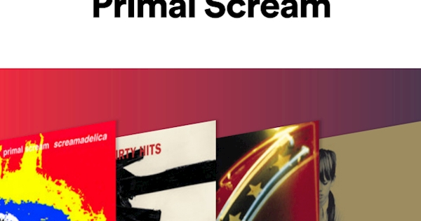 This Is Primal Scream