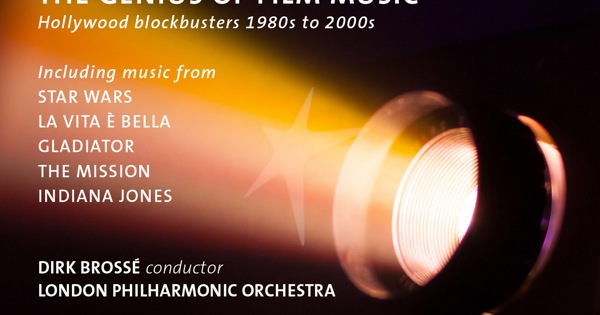 Dirk Brossé, London Philharmonic Orchestra - Genius of Film Music ...