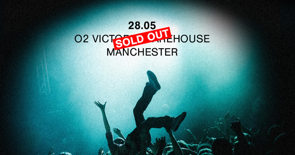 Wunderhorse | Manchester O2 Victoria Warehouse