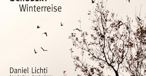 Franz Schubert, Daniel Lichti, Leslie De'Ath - Winterreise (Winter Journey)