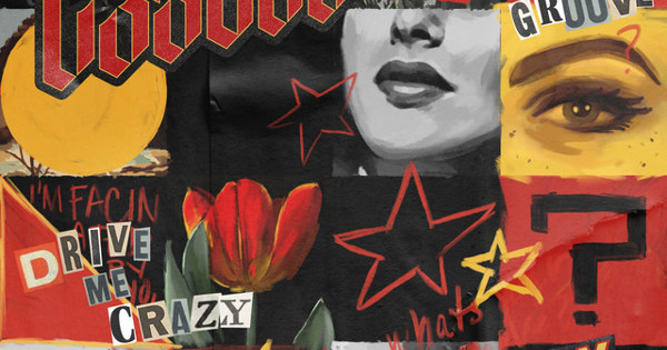 Red Voodoo - Mystery Girl