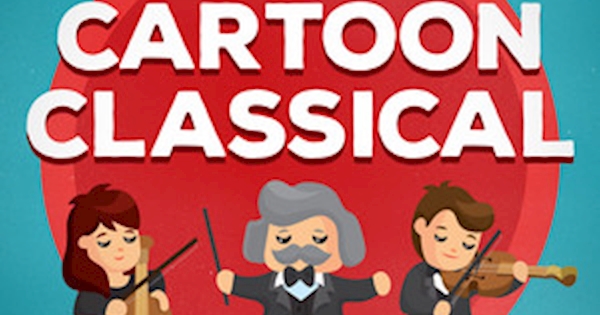 Stream Cartoon Classical!