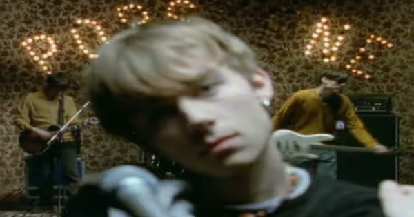 Blur - Popscene (Official 4K Music Video)